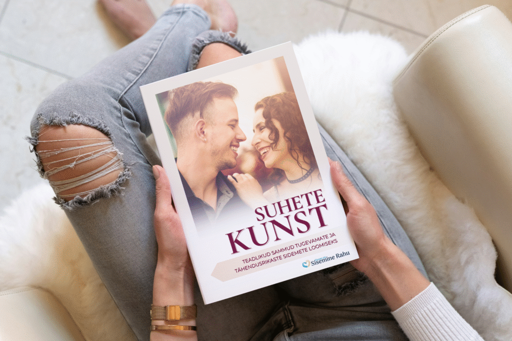 E-raamat: Suhete kunst - Sisemine Rahu